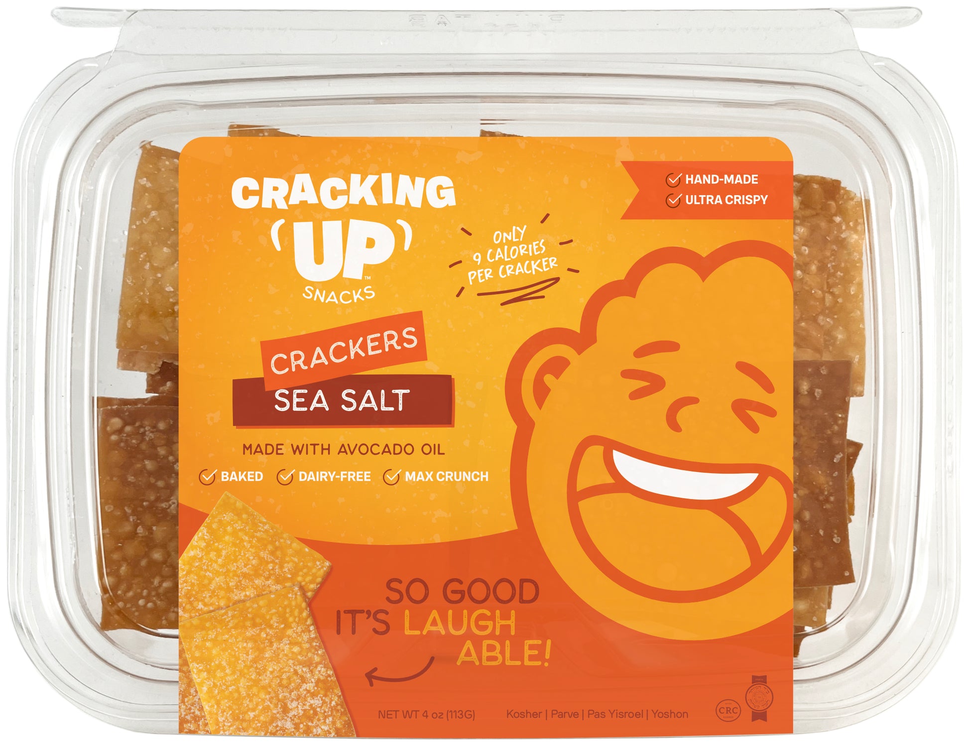 The Original Cracker – Cracking Up Crackers